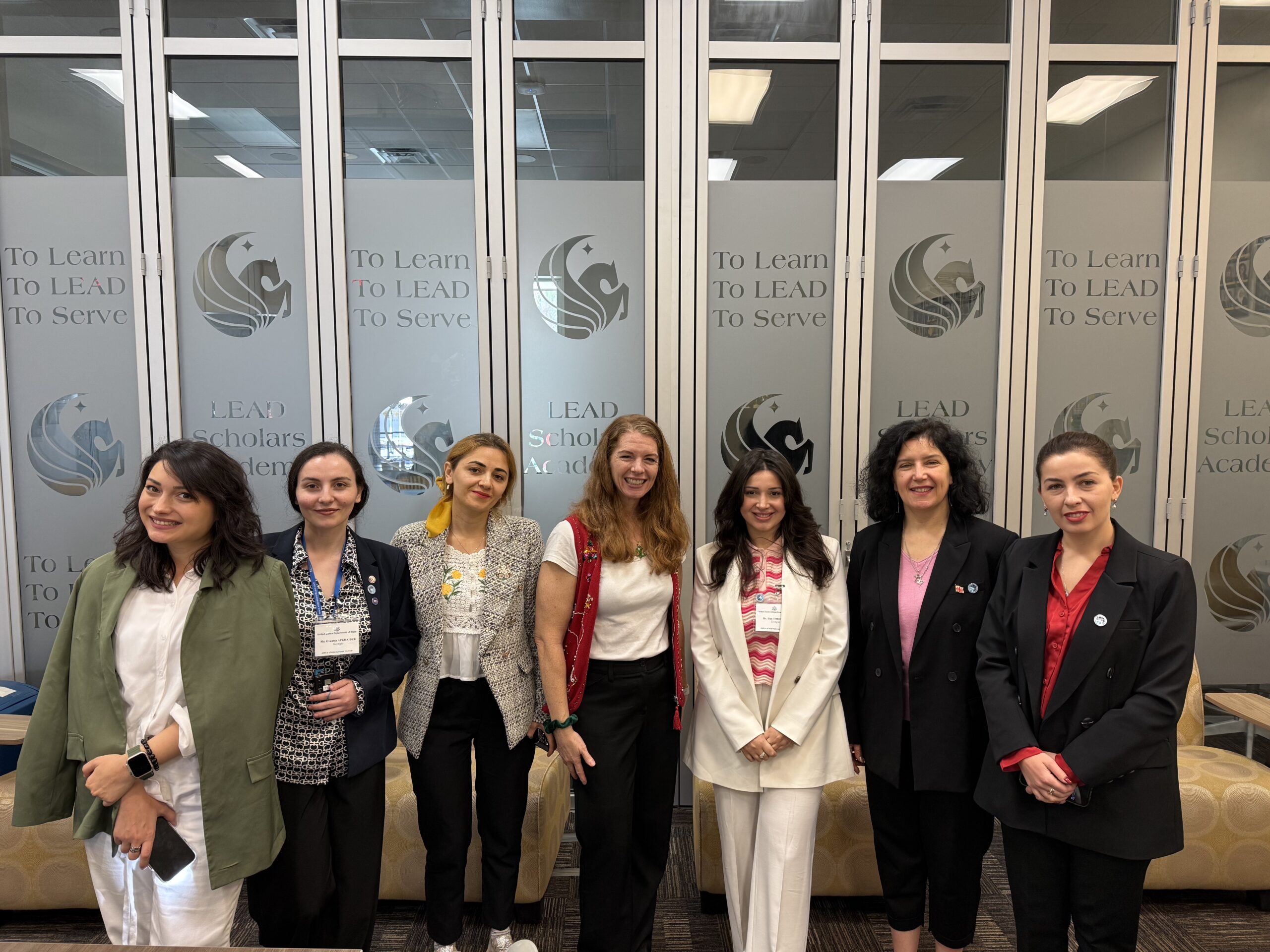 Department of State’s International Visitor Leadership Program visits ...